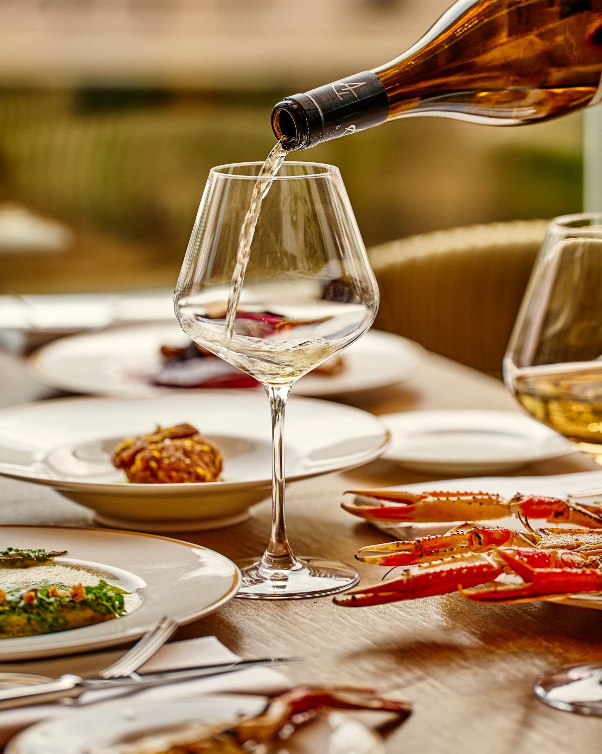 Culinary Capital Package in Amsterdam | De L’Europe | €100 credit