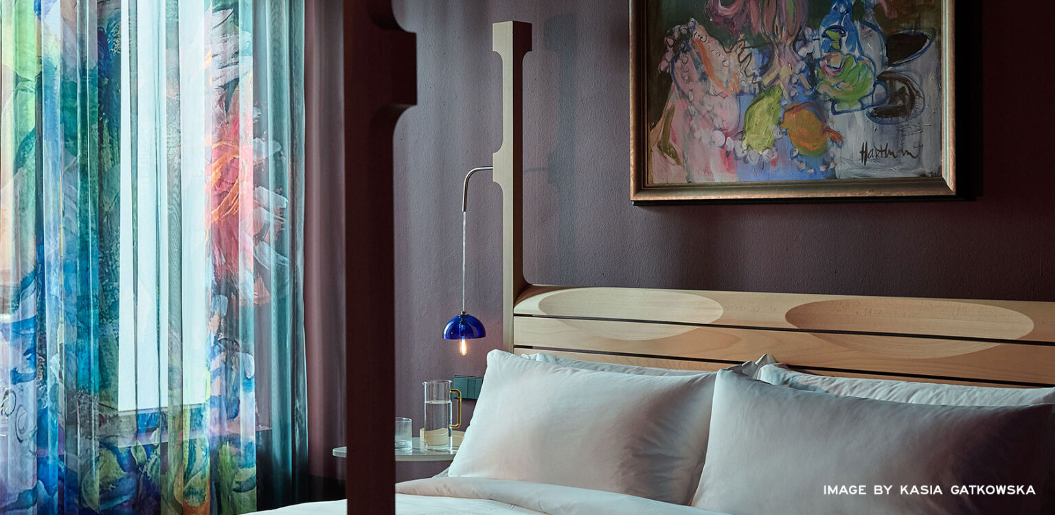 Kokke House Suite in Amsterdam | De L’Europe