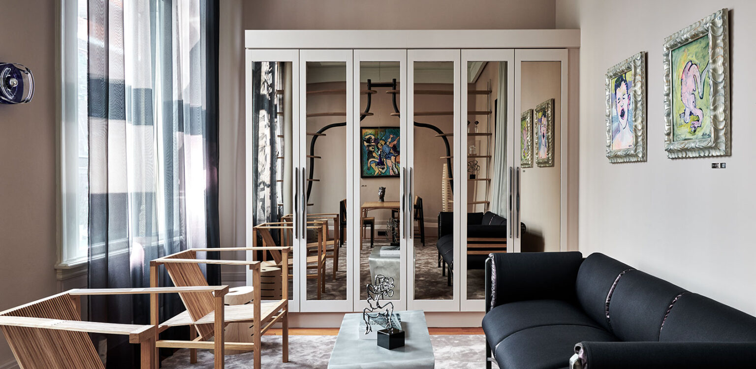 Kokke House Suite in Amsterdam | De L’Europe